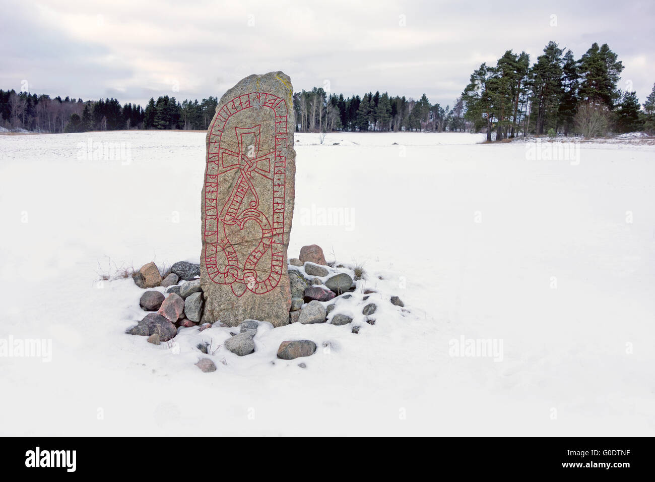 Runestone hi-res stock photography and images - Alamy