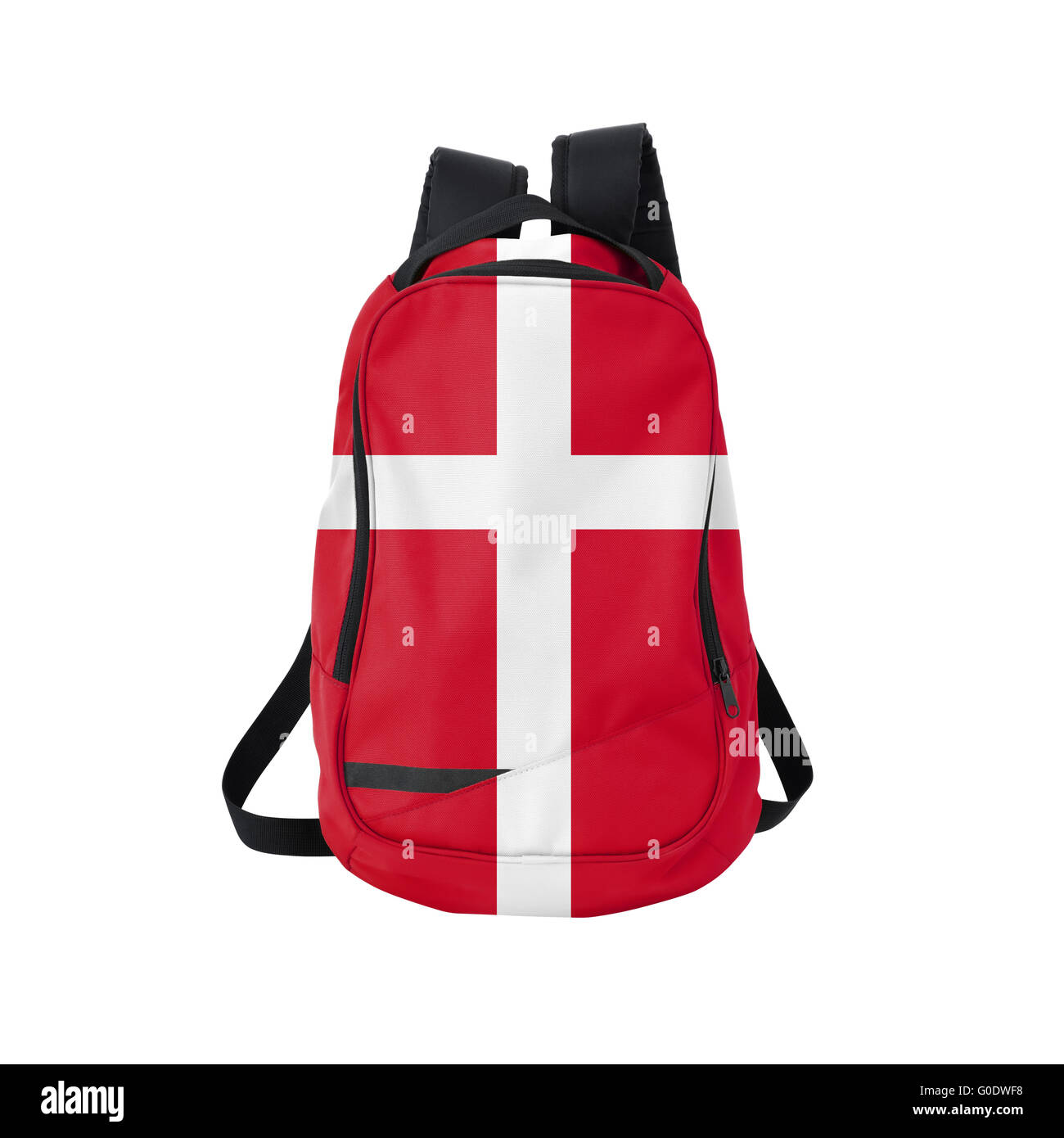 Hiking bag on the back hi-res stock photography and images - Alamy