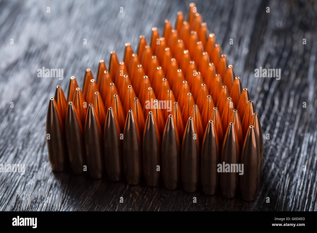 Lead bullets hi-res stock photography and images - Alamy
