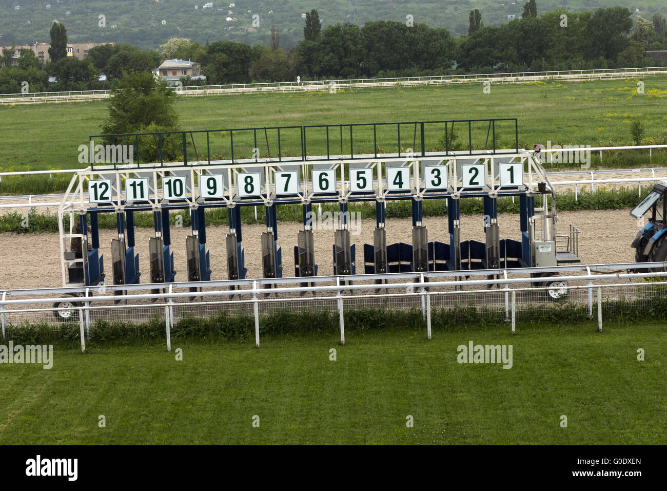 Winning line and race hi-res stock photography and images - Alamy