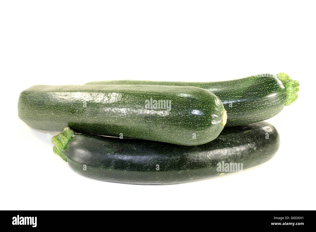 fresh green Zucchini Stock Photo - Alamy