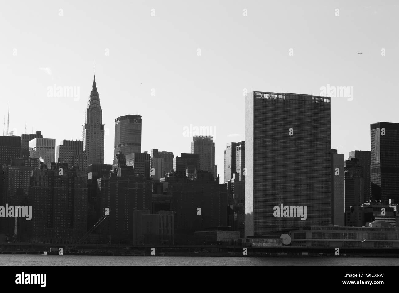 Architecture de manhattan hi-res stock photography and images - Alamy