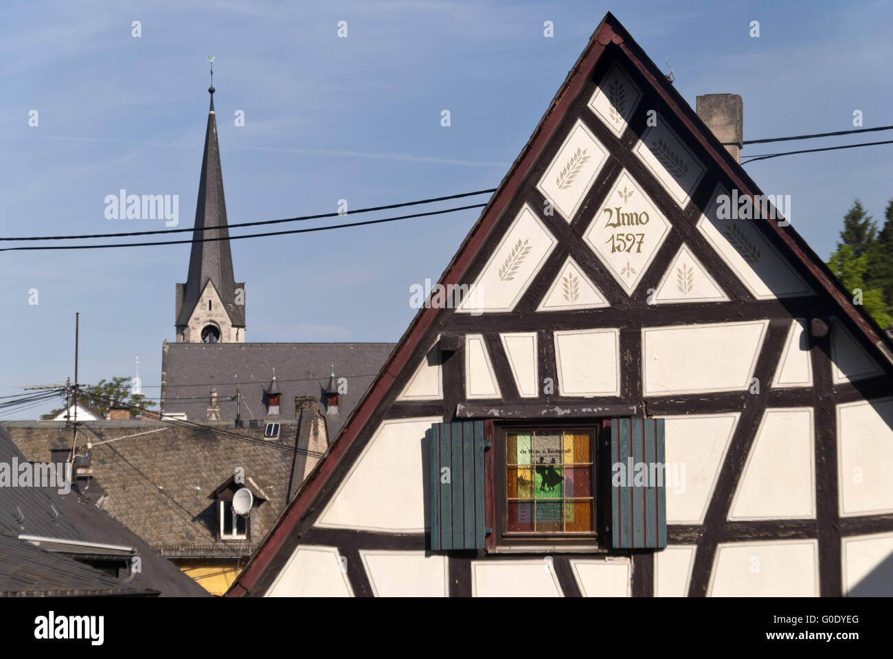 Braubach deutschland hi-res stock photography and images - Alamy