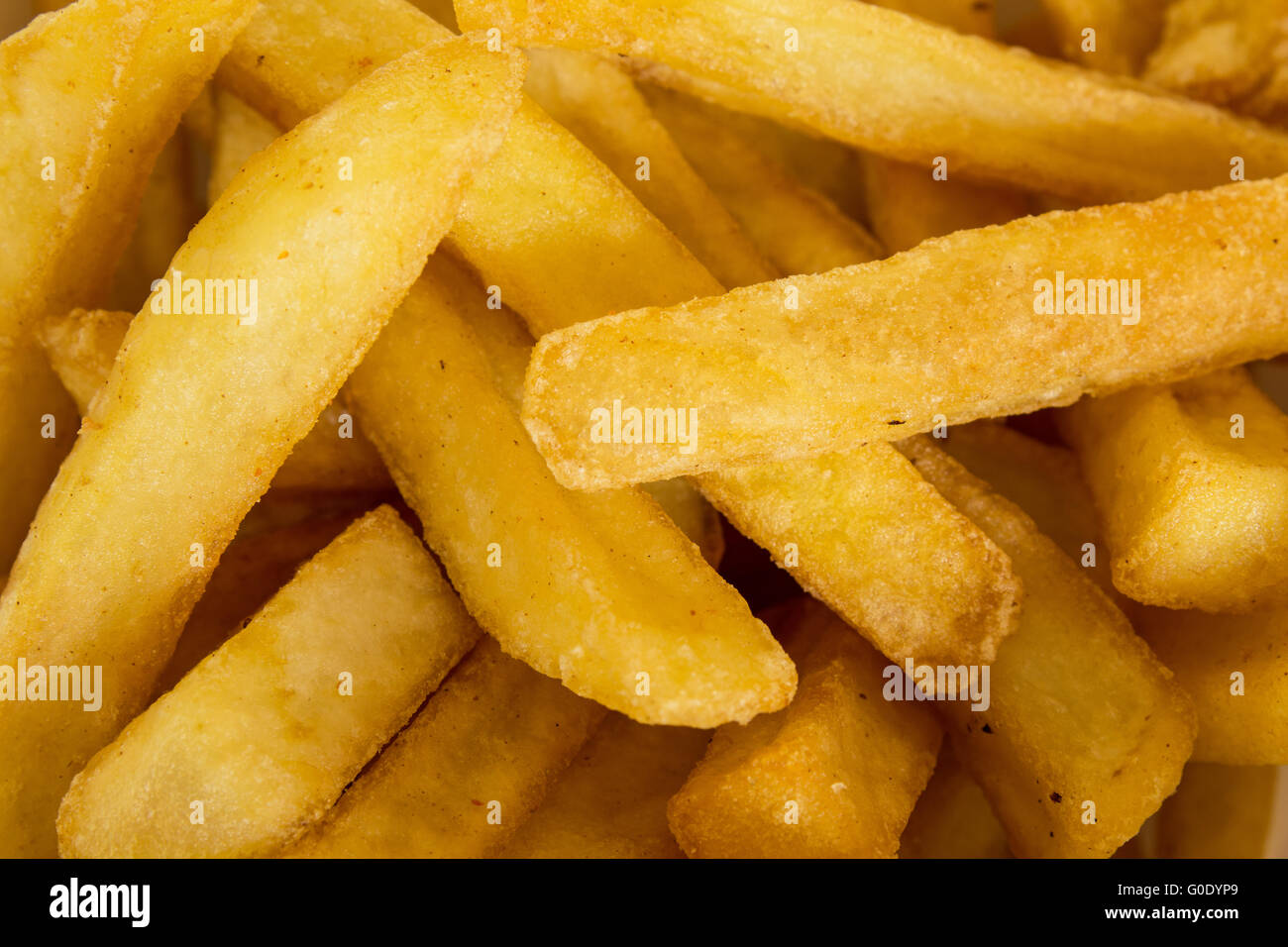 French fries , full-frame Stock Photo - Alamy