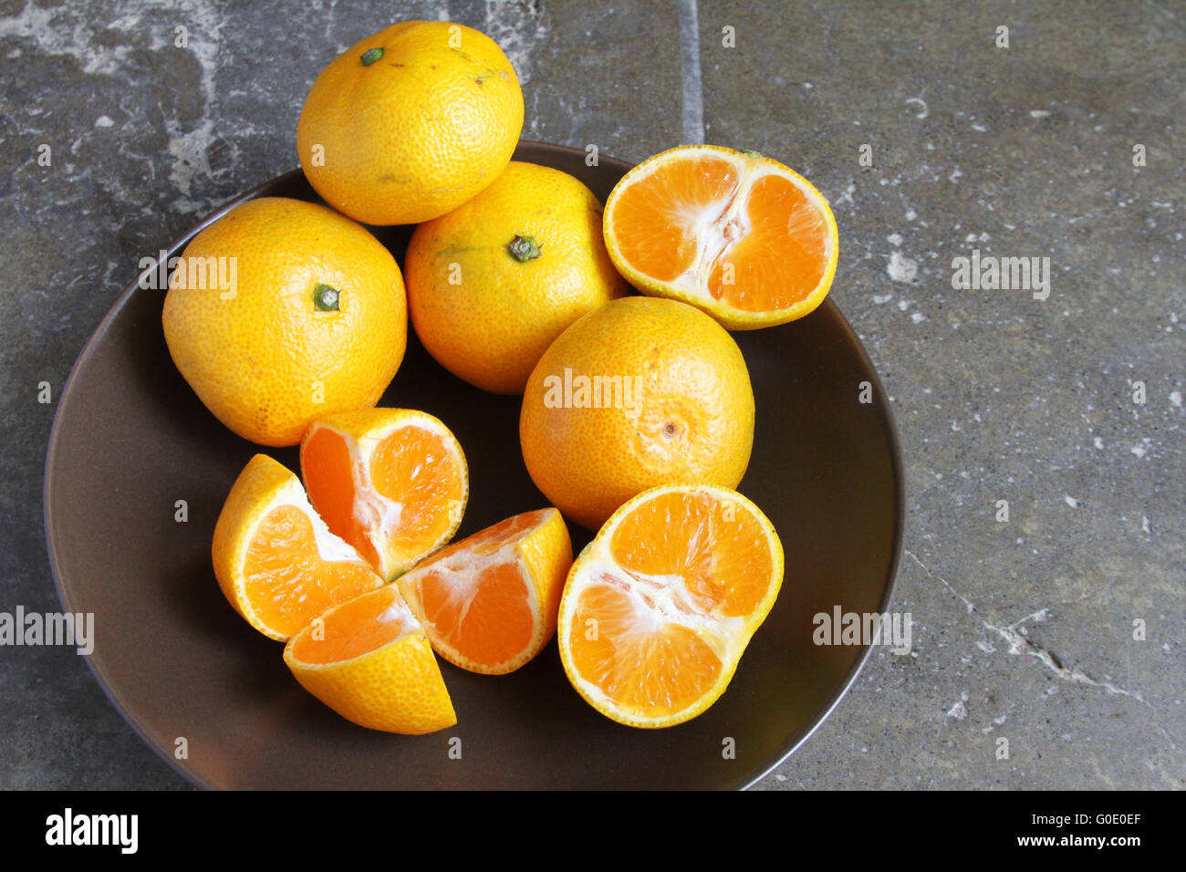 Seedless Orange High Resolution Stock Photography and Images - Alamy