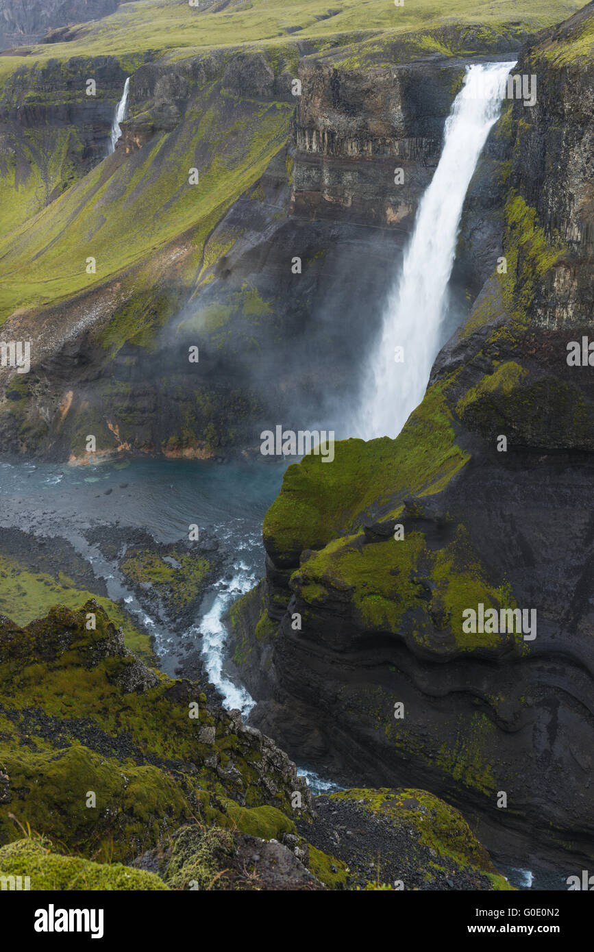 Morsarfoss hi-res stock photography and images - Alamy