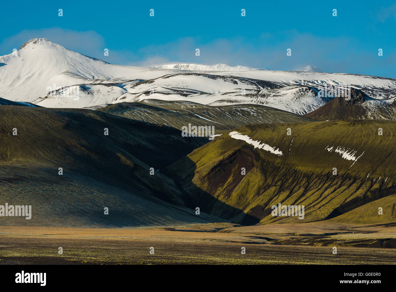 Iceland plateau hi-res stock photography and images - Alamy