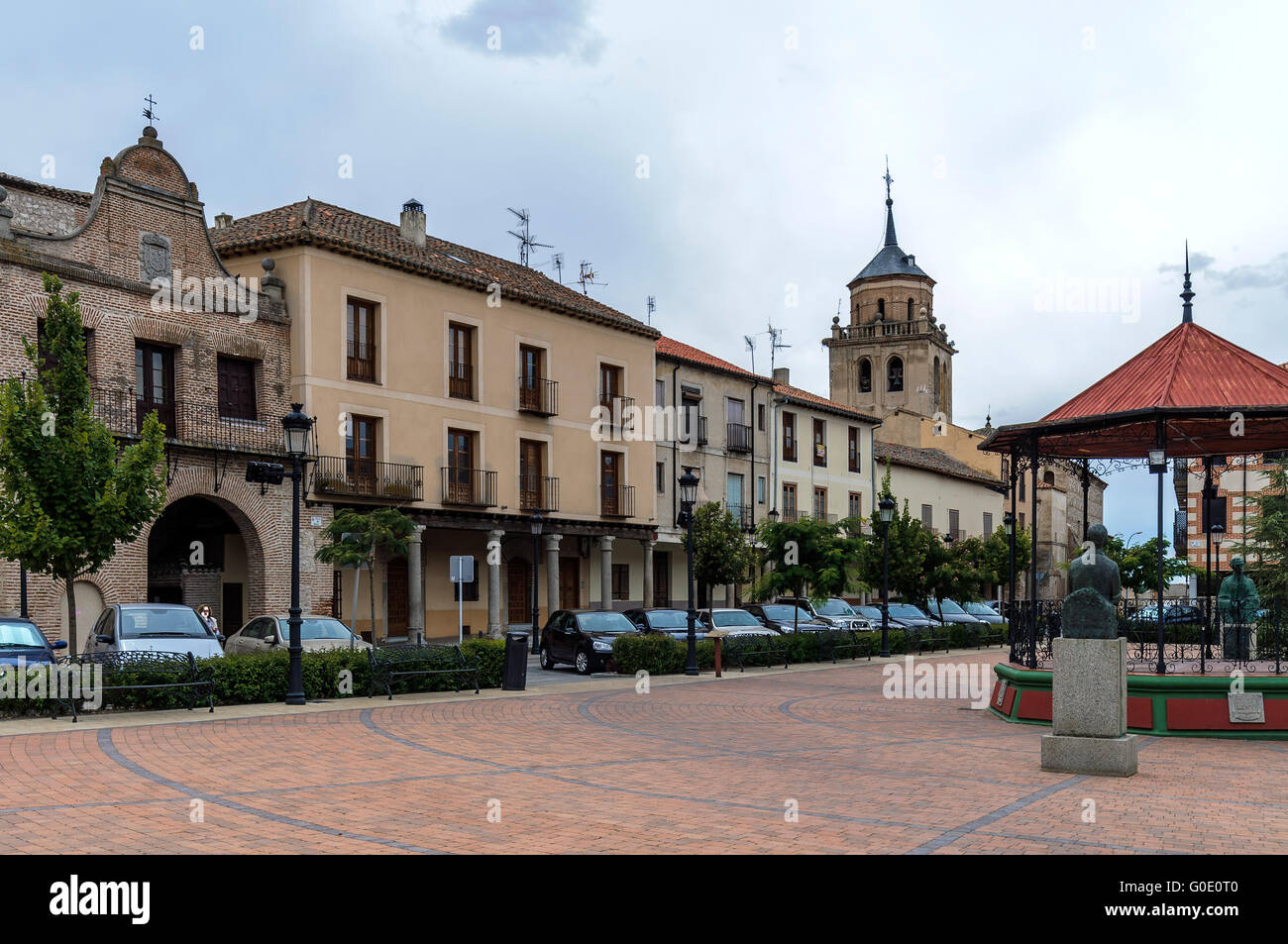 Alcocer hi-res stock photography and images - Alamy