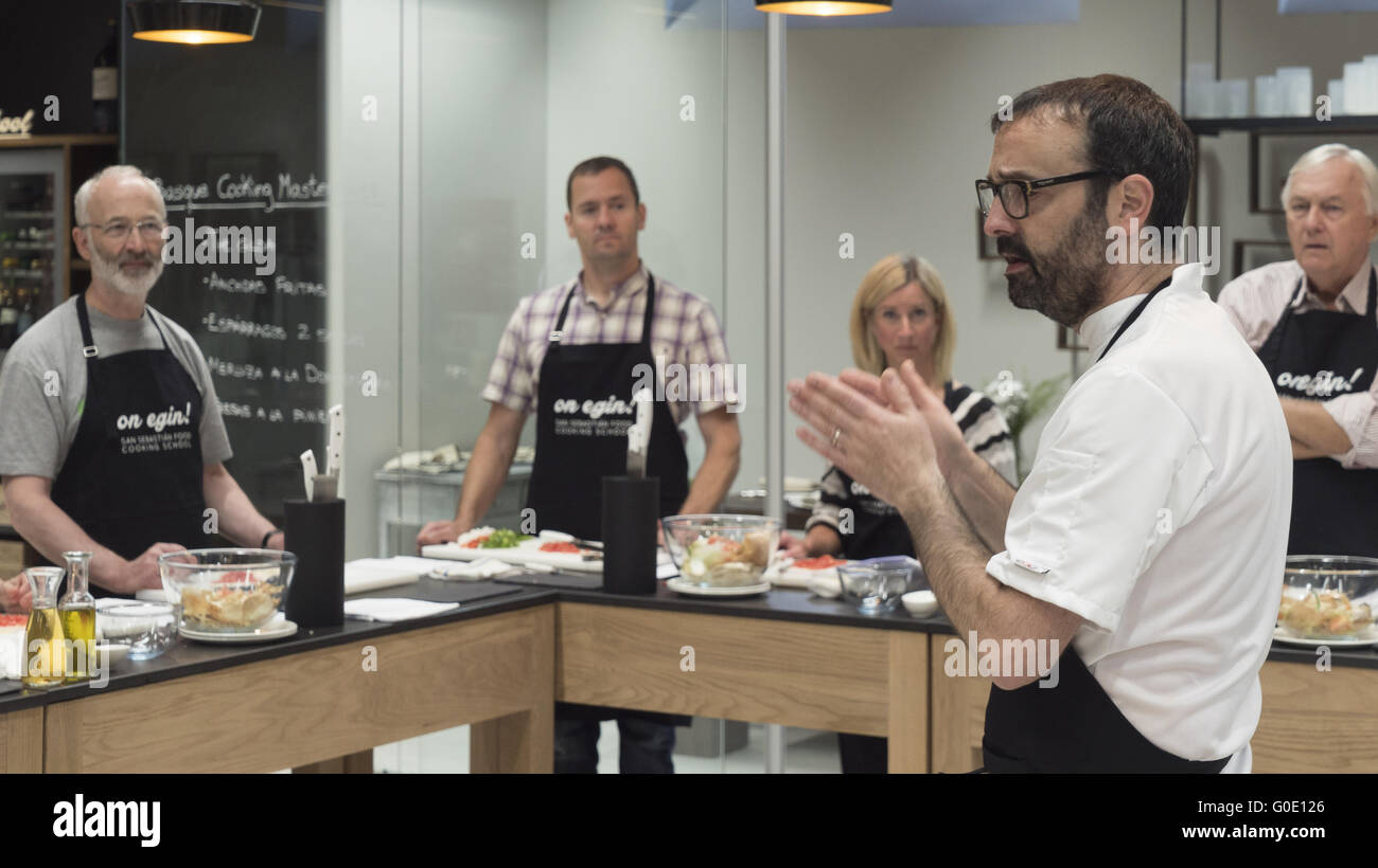 Class Cook High Resolution Stock Photography and Images - Alamy