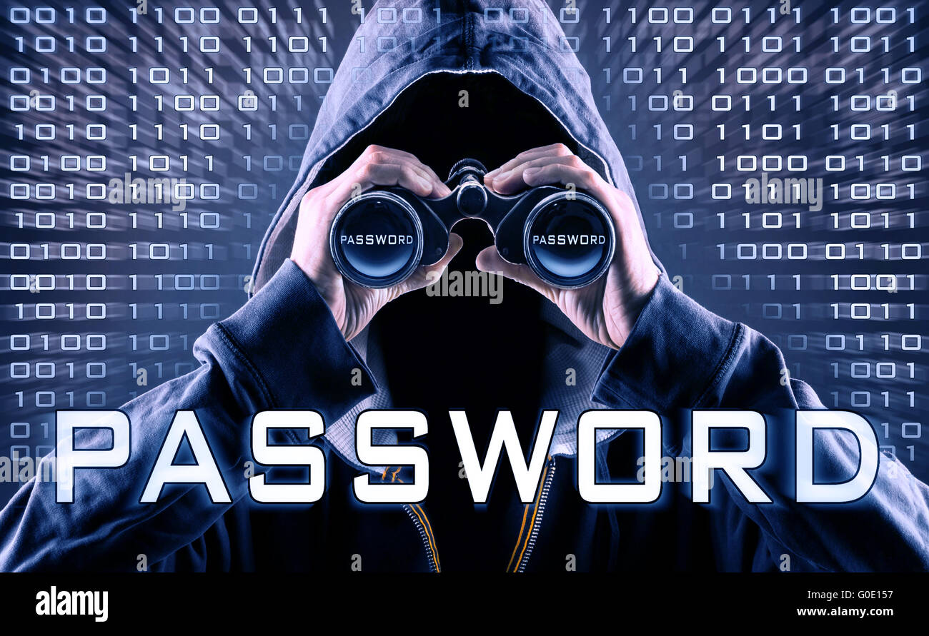 Passwords code hi-res stock photography and images - Alamy