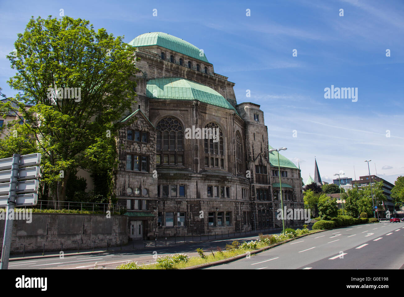 Alte Synagoge Essen High Resolution Stock Photography and Images - Alamy