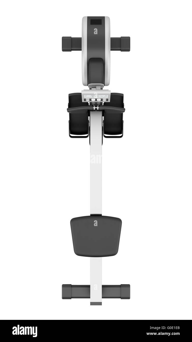 Rowing Machine Clipart