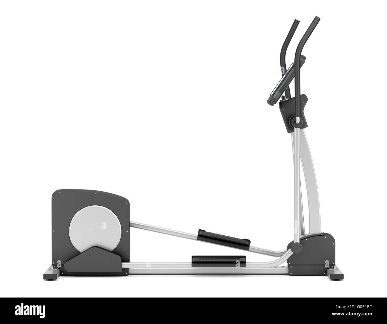 Cross trainer machine hi-res stock photography and images - Alamy
