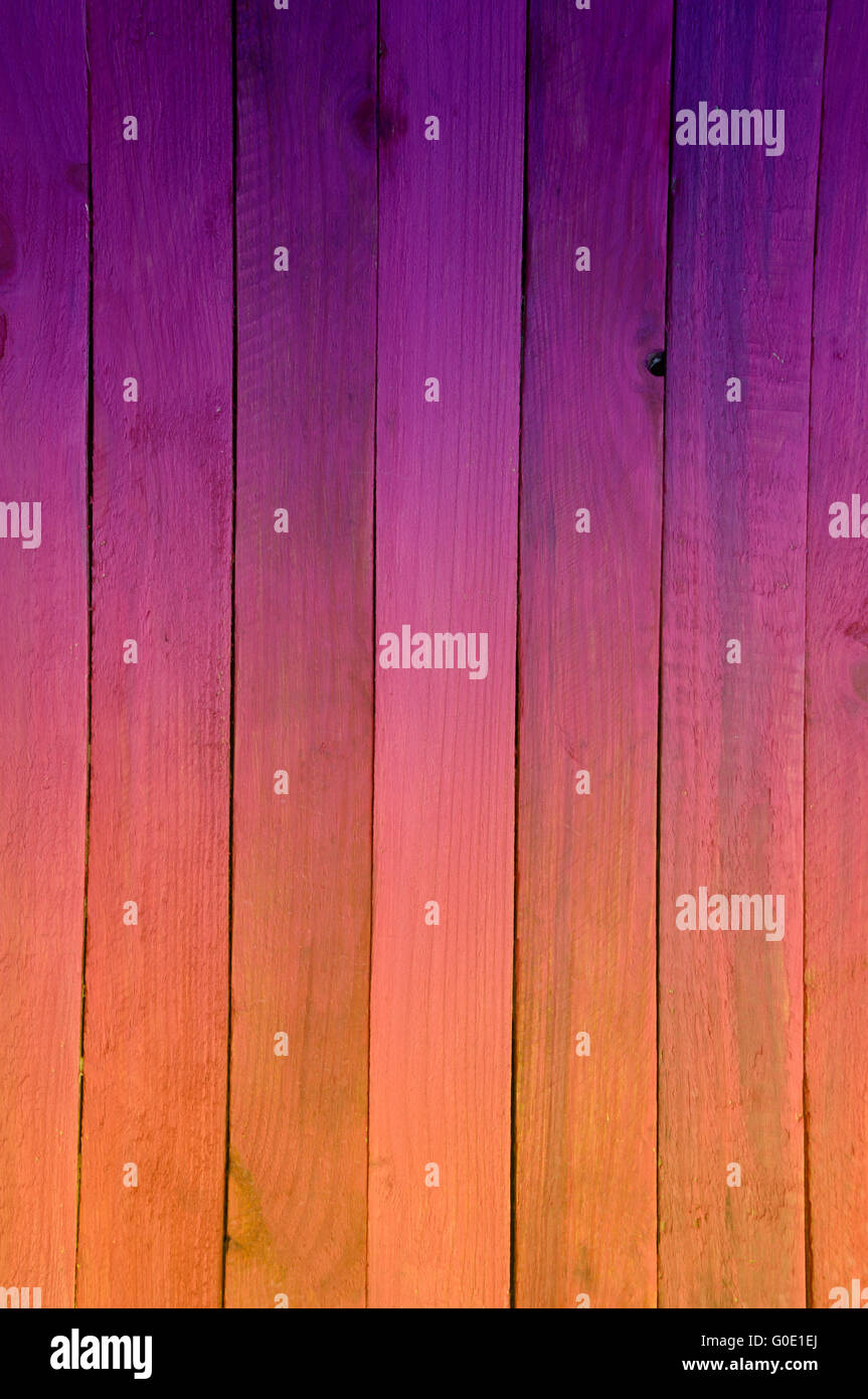 Gradient vertical wooden retro background of parallel boards Stock ...