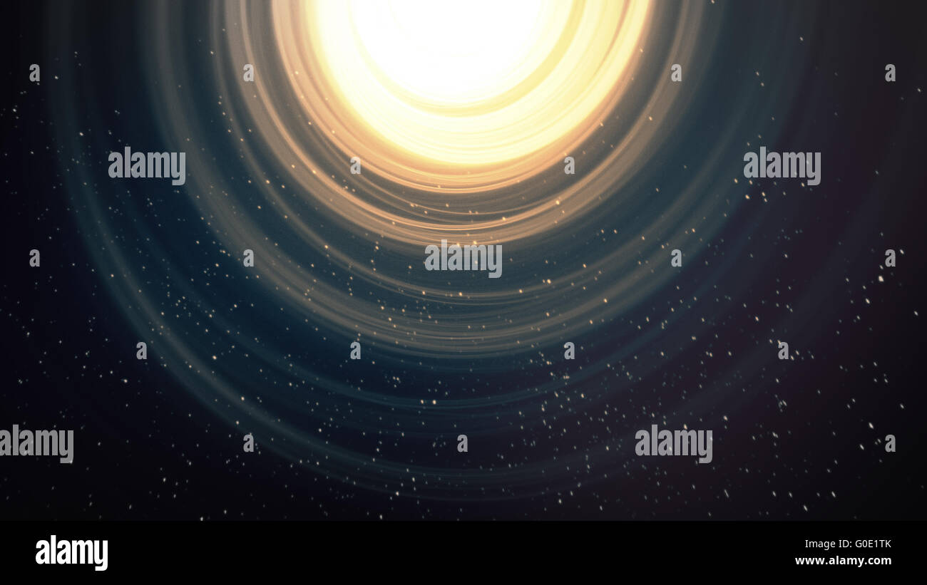 Expressive Dynamic Glow Stock Photo - Alamy