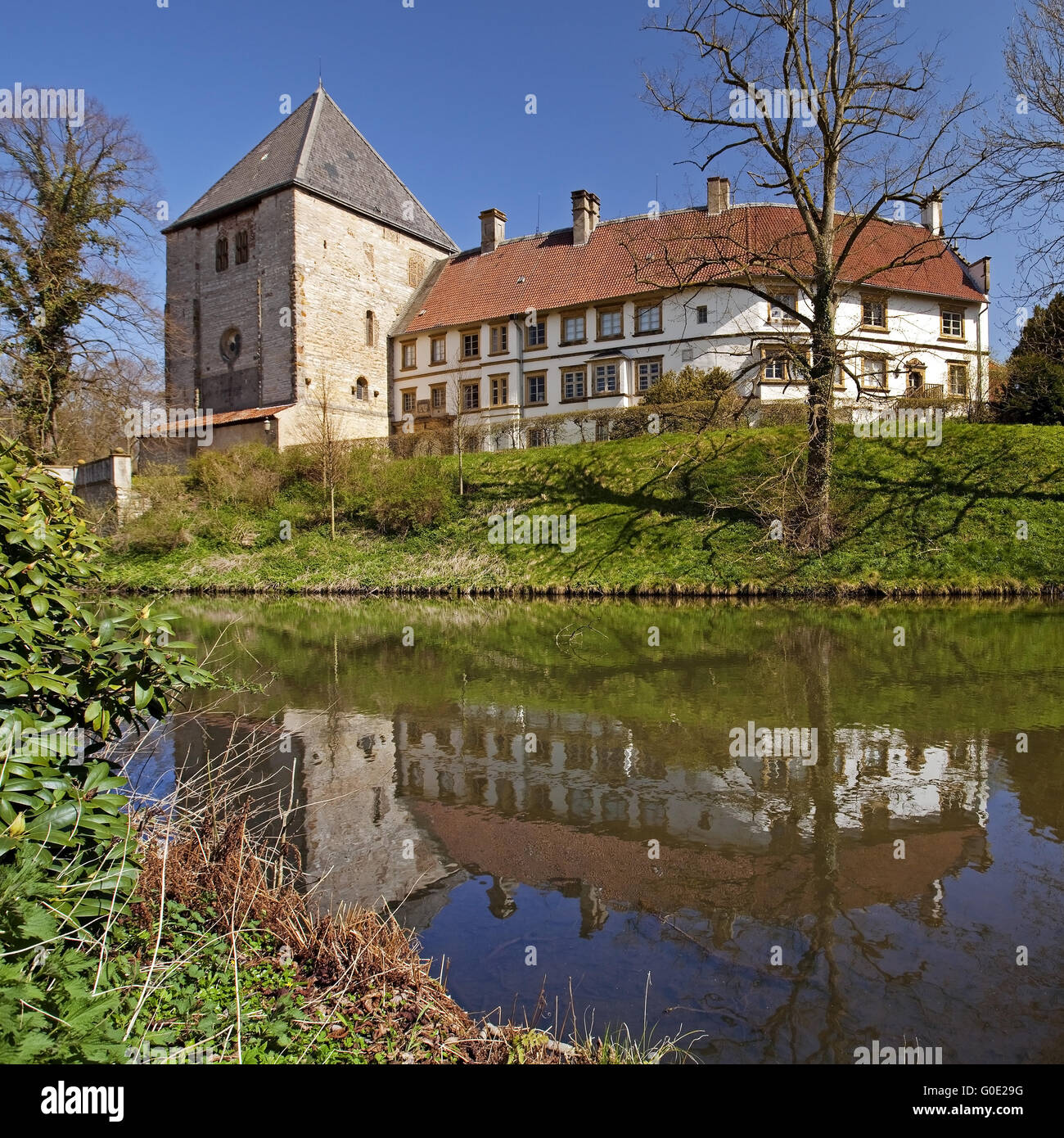 Schloss rheda hi-res stock photography and images - Alamy
