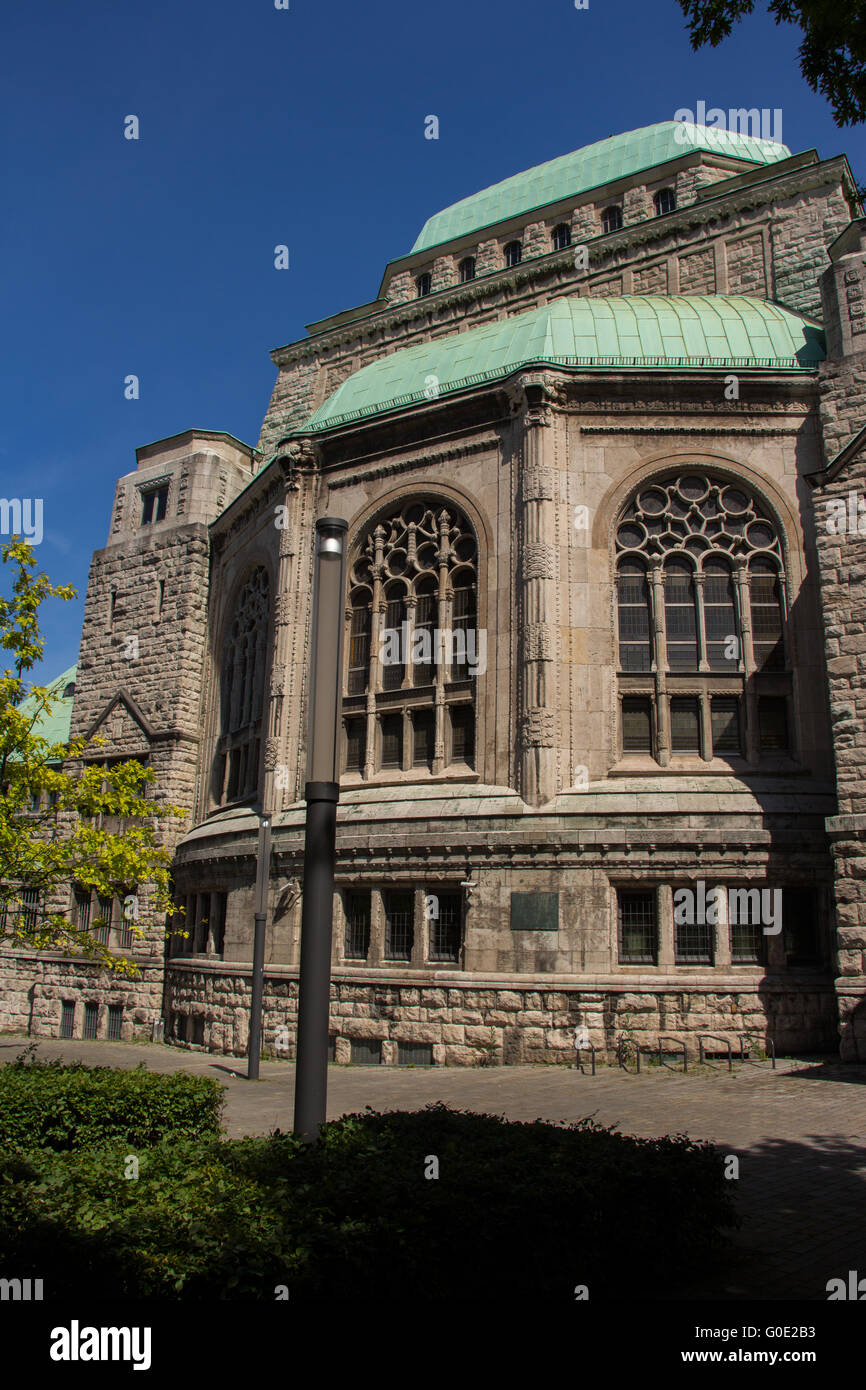 Alte Synagoge Essen High Resolution Stock Photography and Images - Alamy