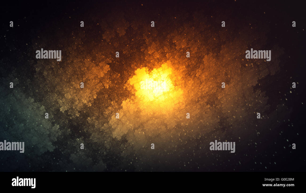 Dreamy Energy Texture Stock Photo - Alamy