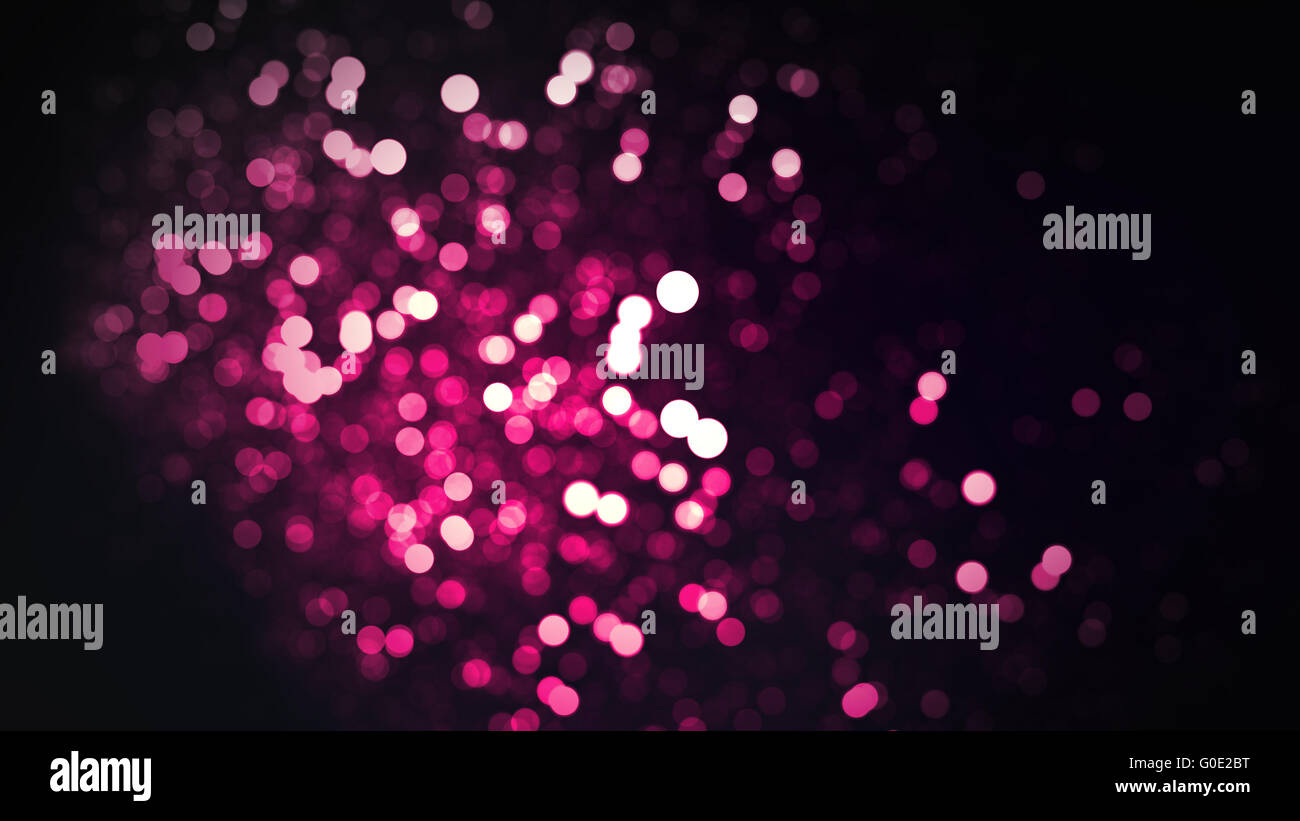 Shiny particles texture hi-res stock photography and images - Alamy