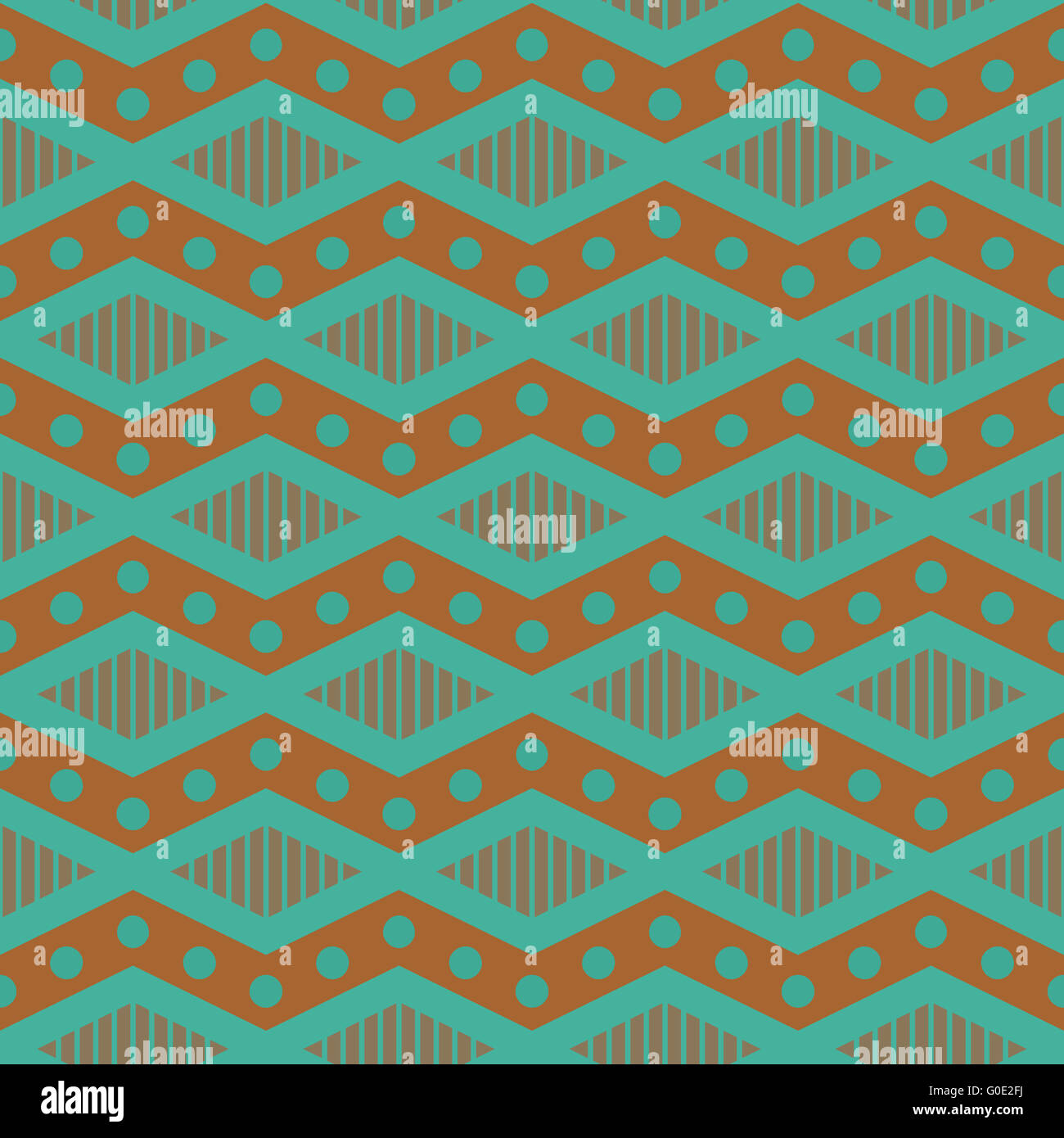 Seamles Pattern 1 Stock Photo - Alamy