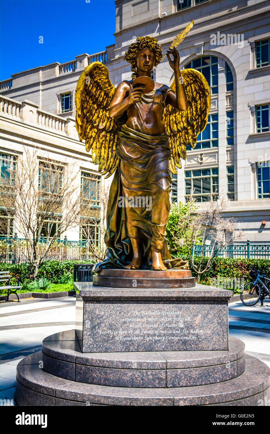 The recording angel hi-res stock photography and images - Alamy