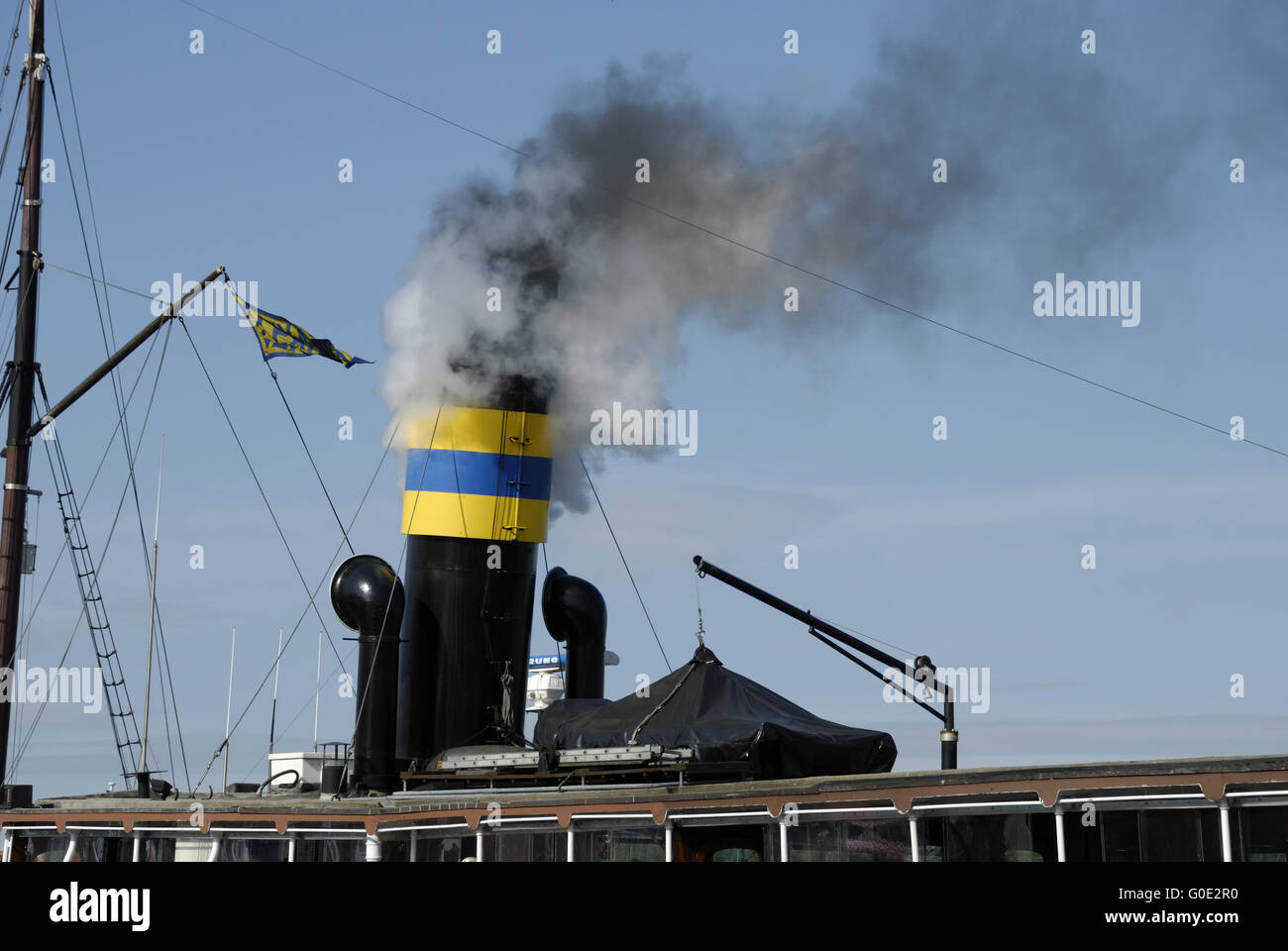 Ship whistle hi-res stock photography and images - Alamy