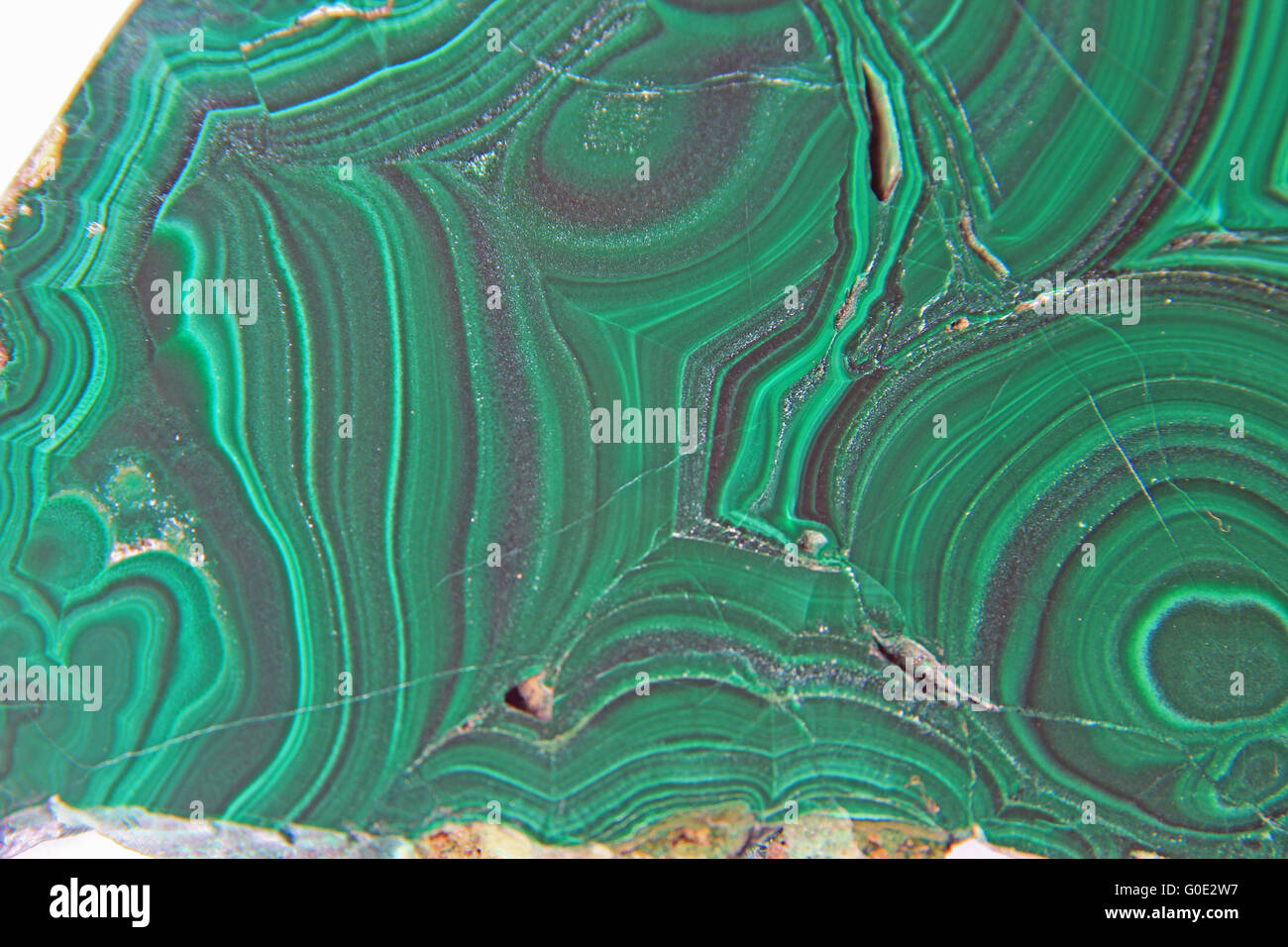 Malachit mineral hi-res stock photography and images - Alamy