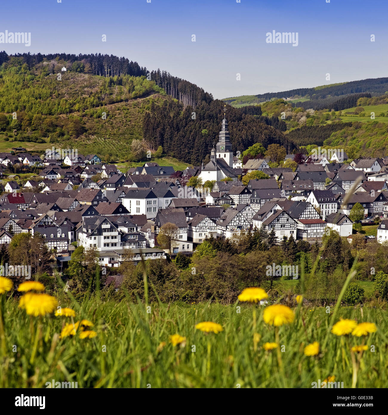 Sankt heribert hi-res stock photography and images - Alamy