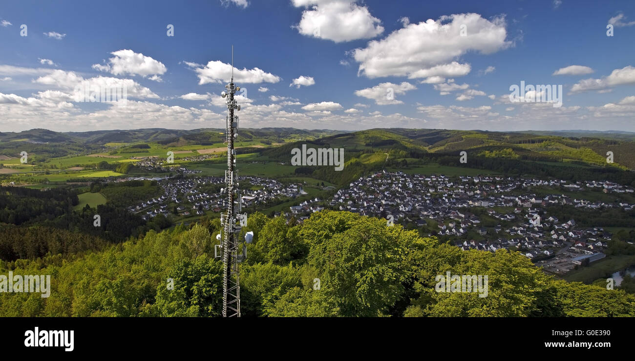 Stadt Meschede High Resolution Stock Photography and Images - Alamy
