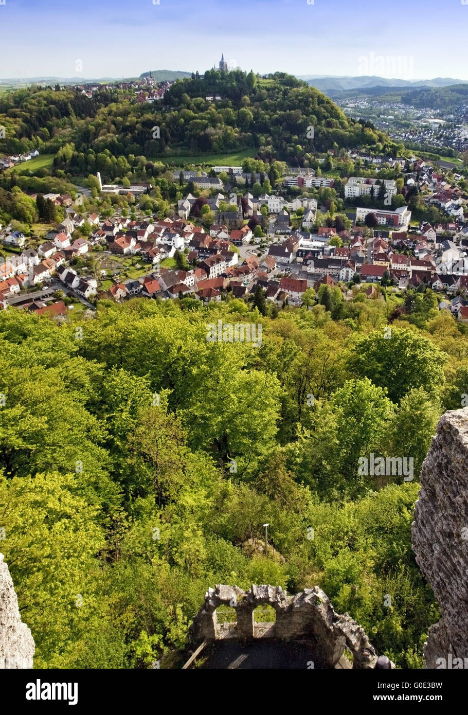 Obermarsberg germany hi-res stock photography and images - Alamy