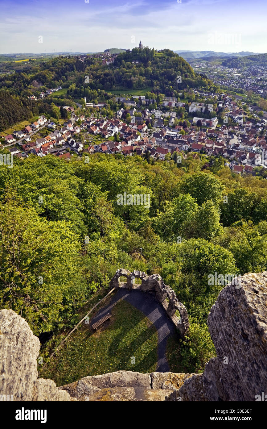 Obermarsberg hi-res stock photography and images - Alamy