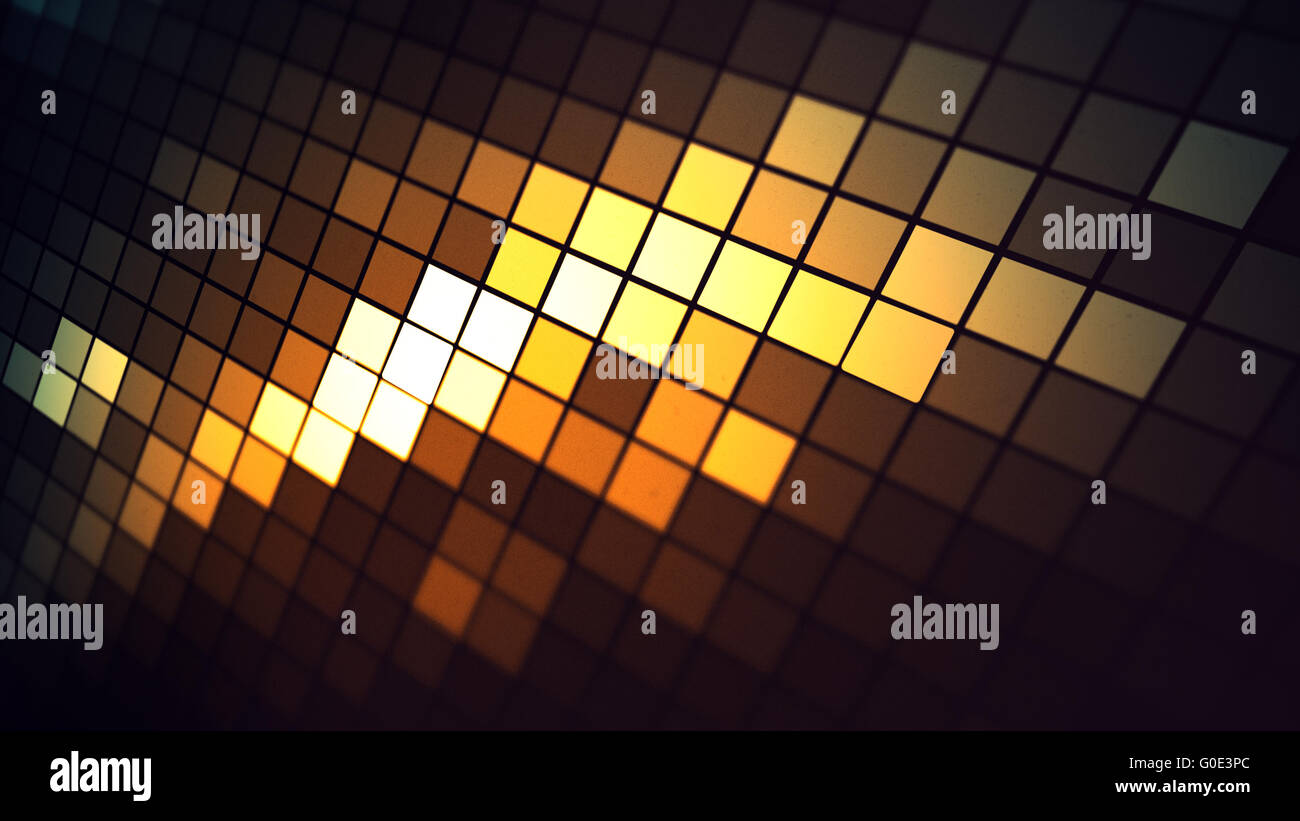 Detailed Dynamic Pattern Stock Photo - Alamy