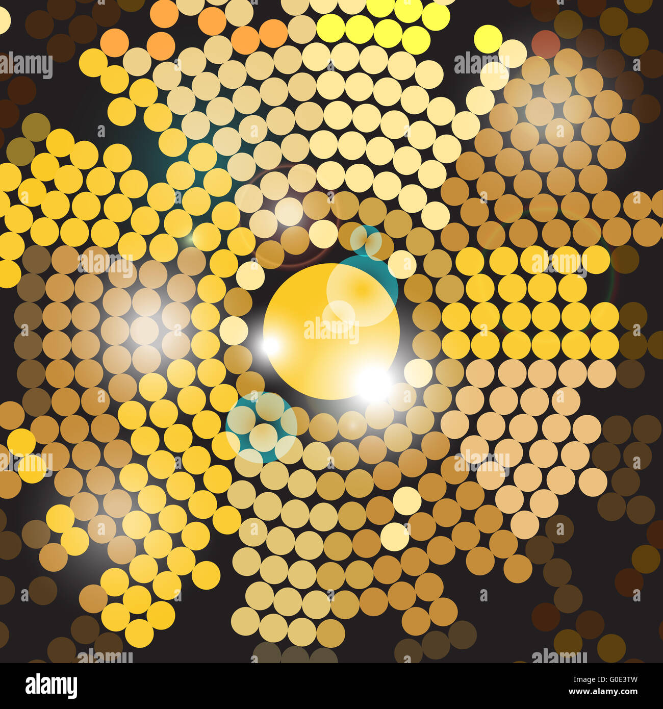 light array background Stock Photo - Alamy