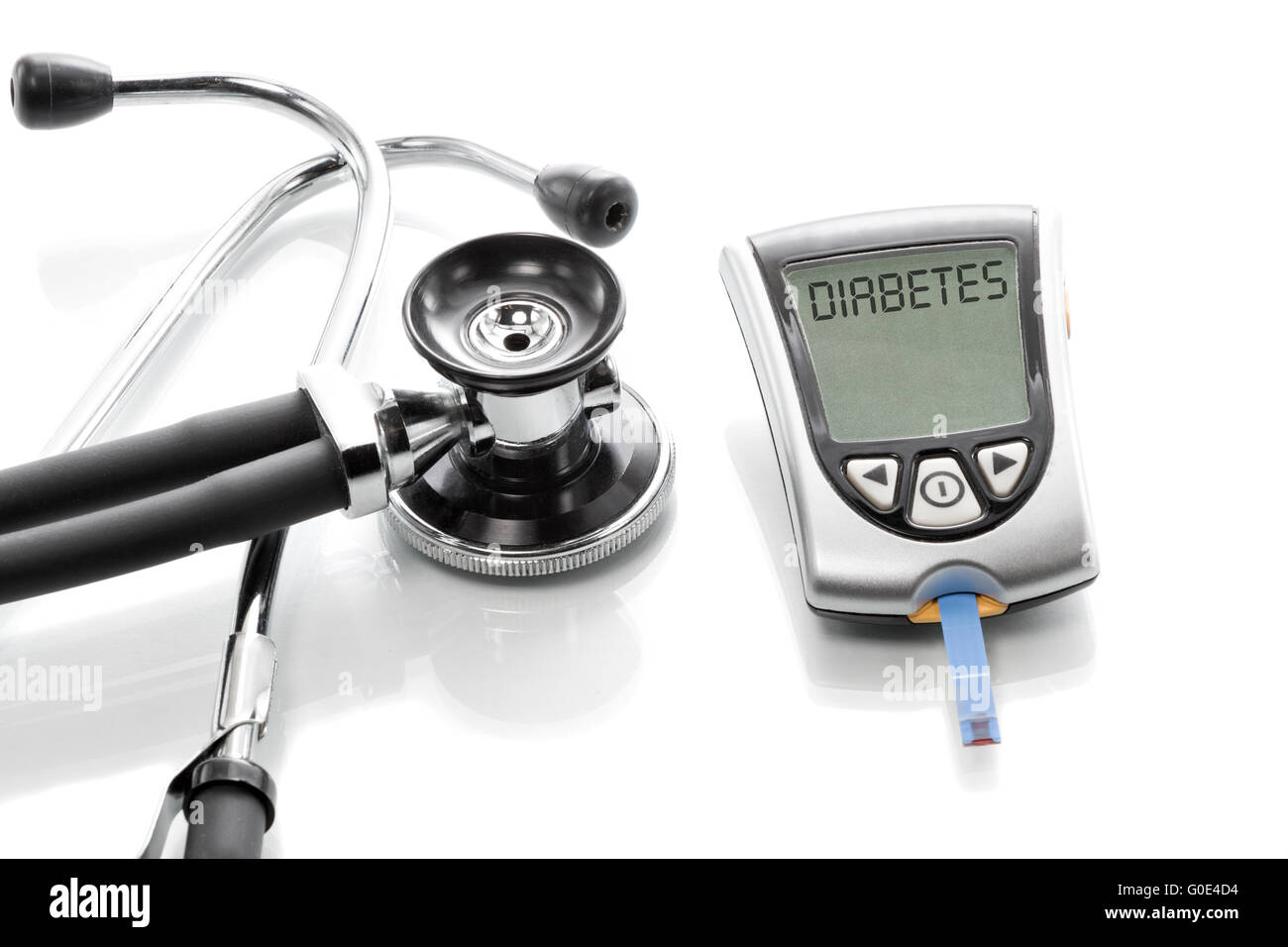 Hand finger drop blood Cut Out Stock Images & Pictures - Alamy