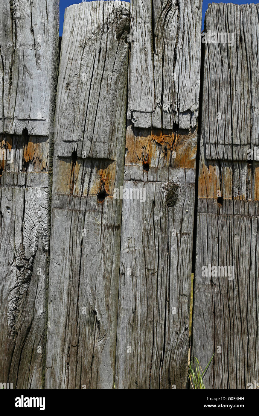 Rotten beams hi-res stock photography and images - Alamy