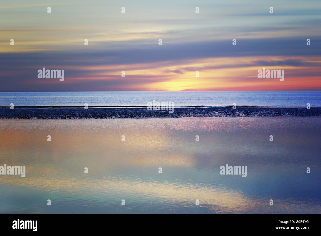 Calm movement hi-res stock photography and images - Alamy