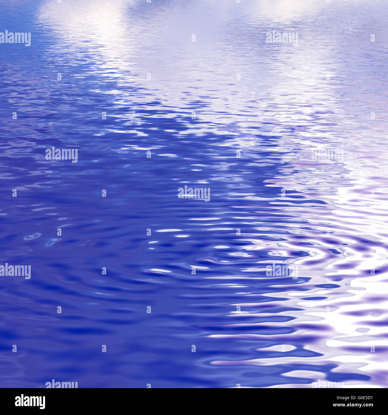Abstract Water Ripples Background Stock Photo - Alamy