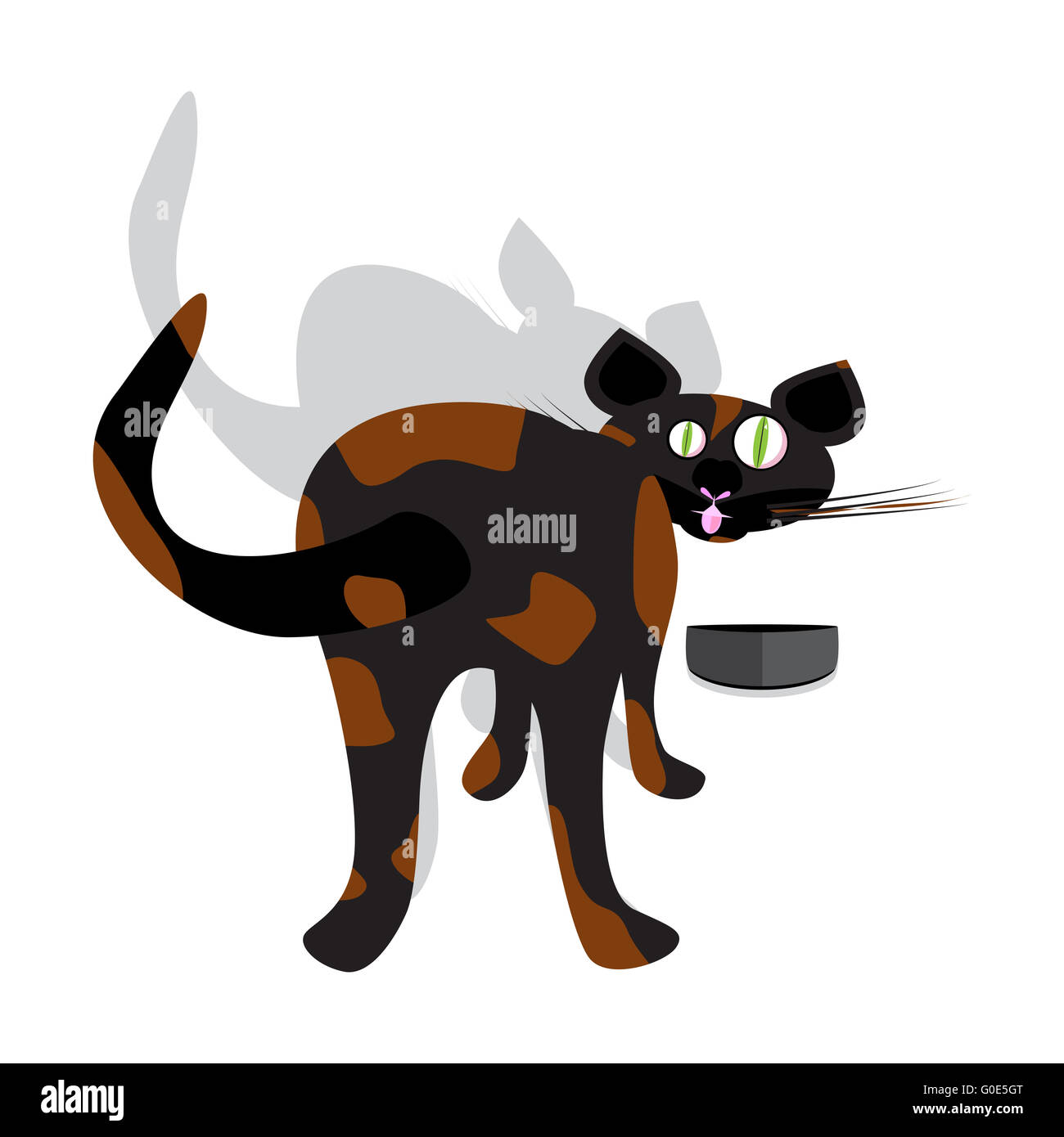 Illustration of curiosity concept hi-res stock photography and images ...