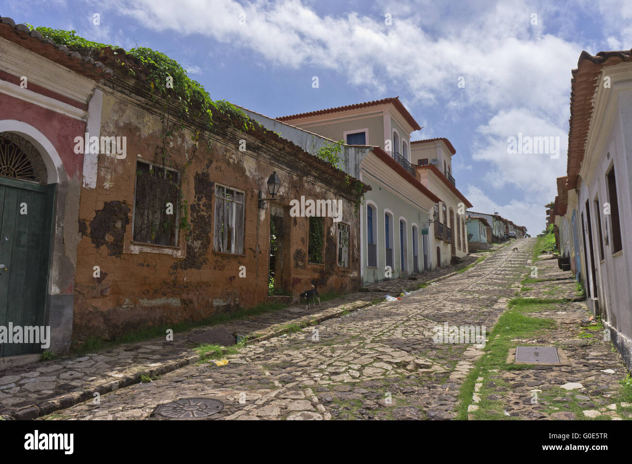 Town of alcantara hi-res stock photography and images - Alamy