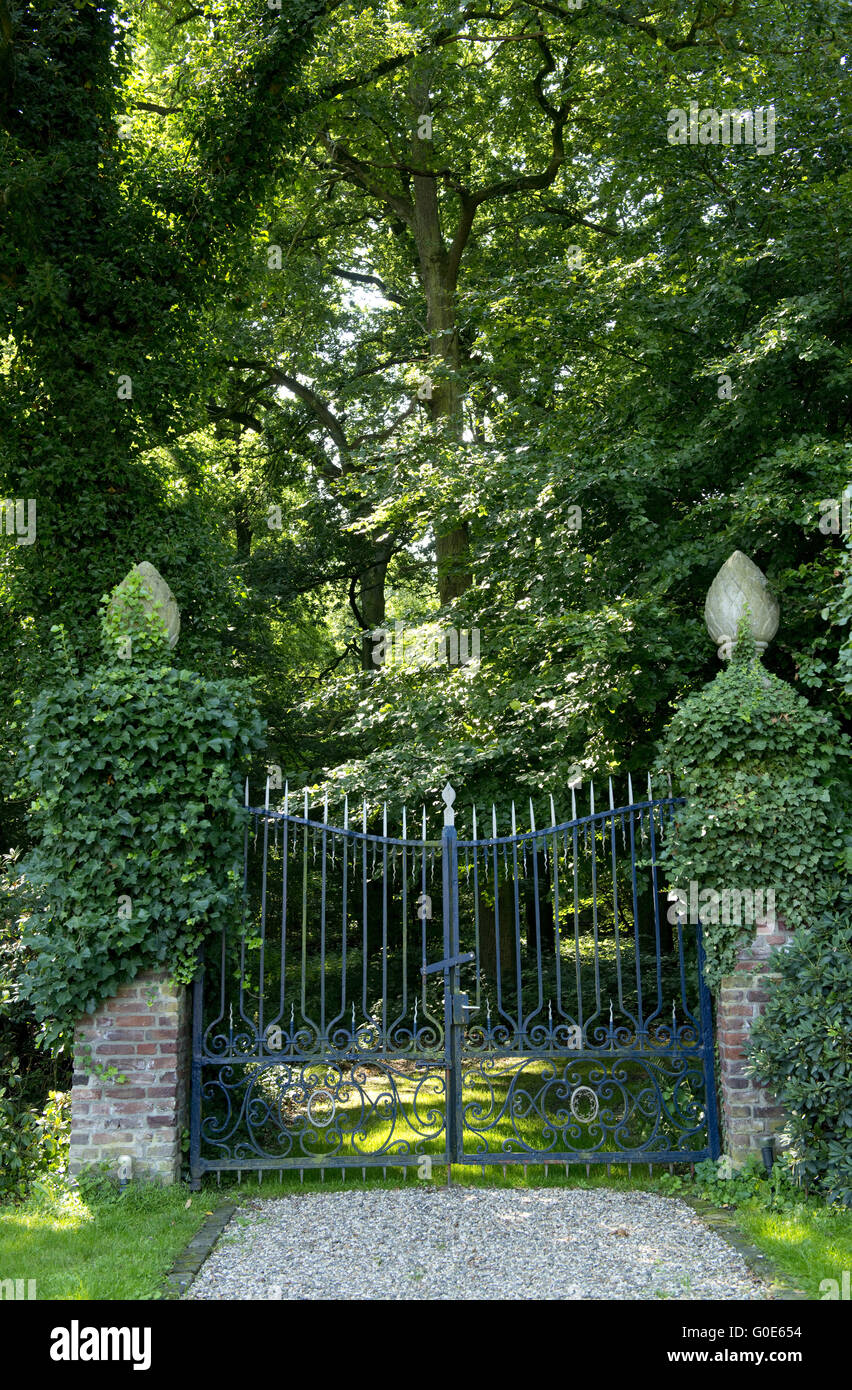 Eisentor gate hi-res stock photography and images - Alamy