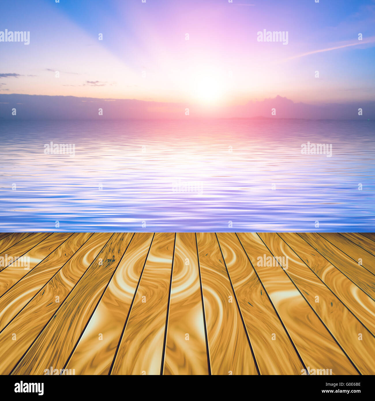 Abstract Wood Plank and Nature Background Stock Photo - Alamy