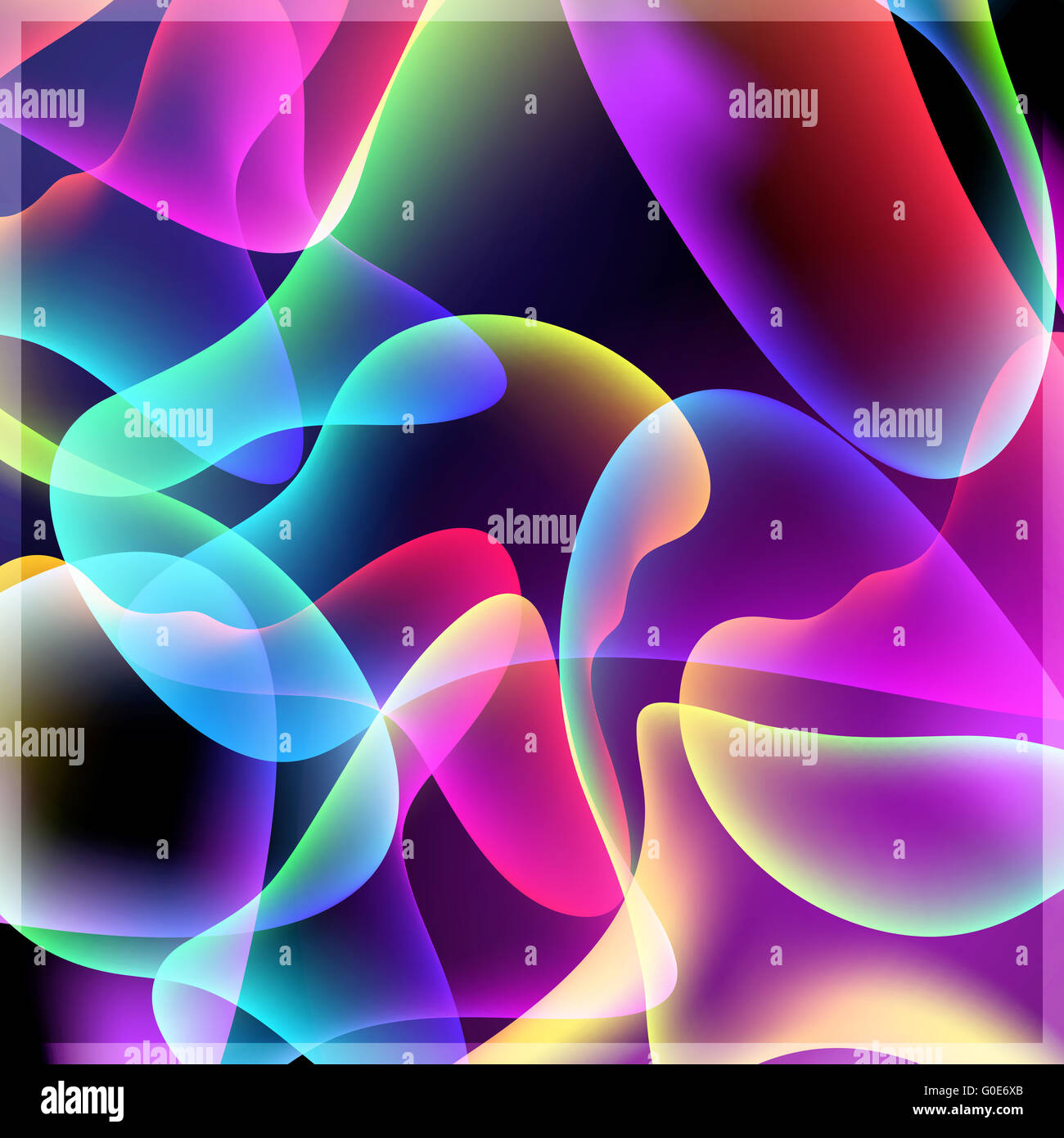 Abstract bright colored background gradients Stock Photo - Alamy
