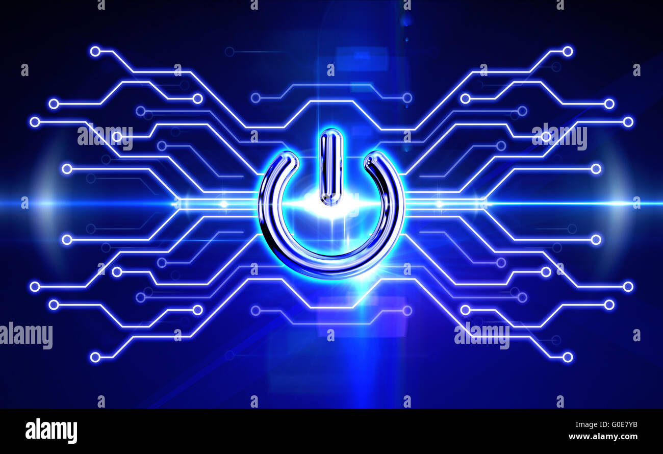 Activate power hi-res stock photography and images - Alamy