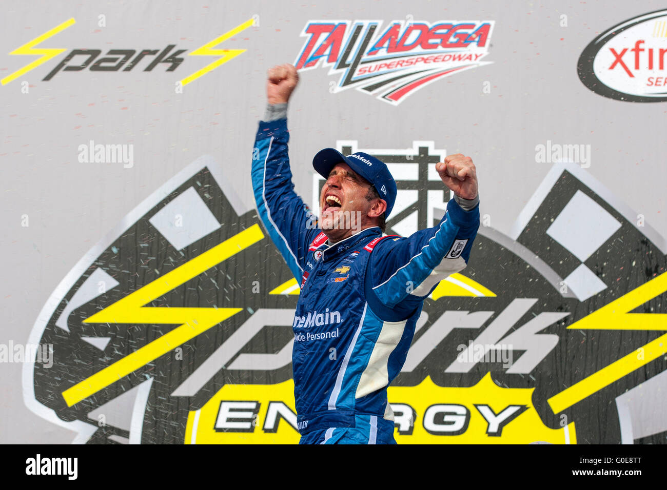 Elliott sadler hi-res stock photography and images - Alamy