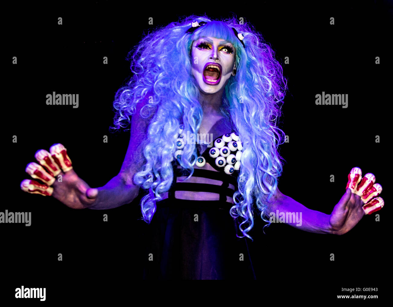 Austin drag fest hi-res stock photography and images - Alamy