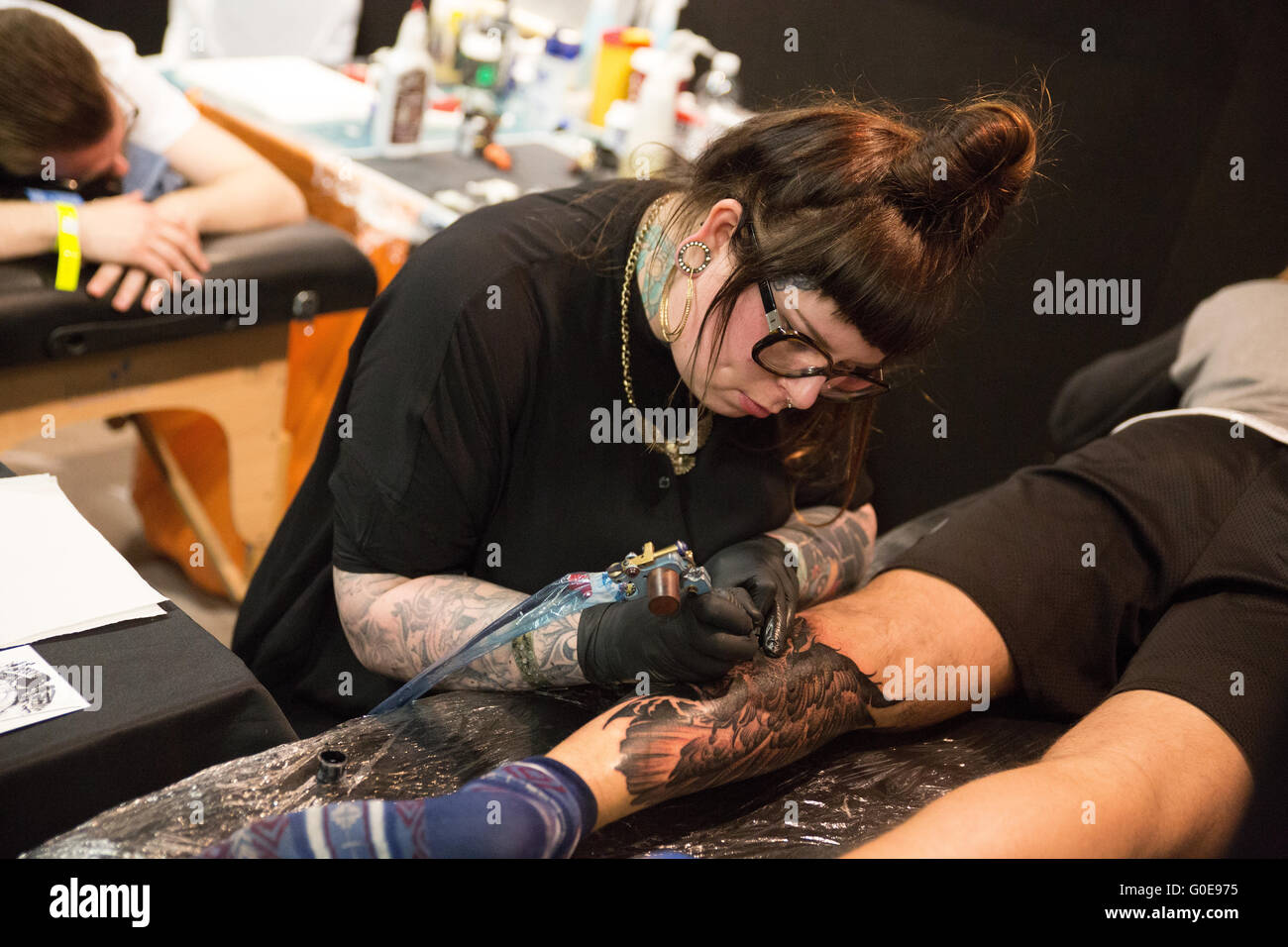 Jason Ink Master Finale Tattoos 2022
