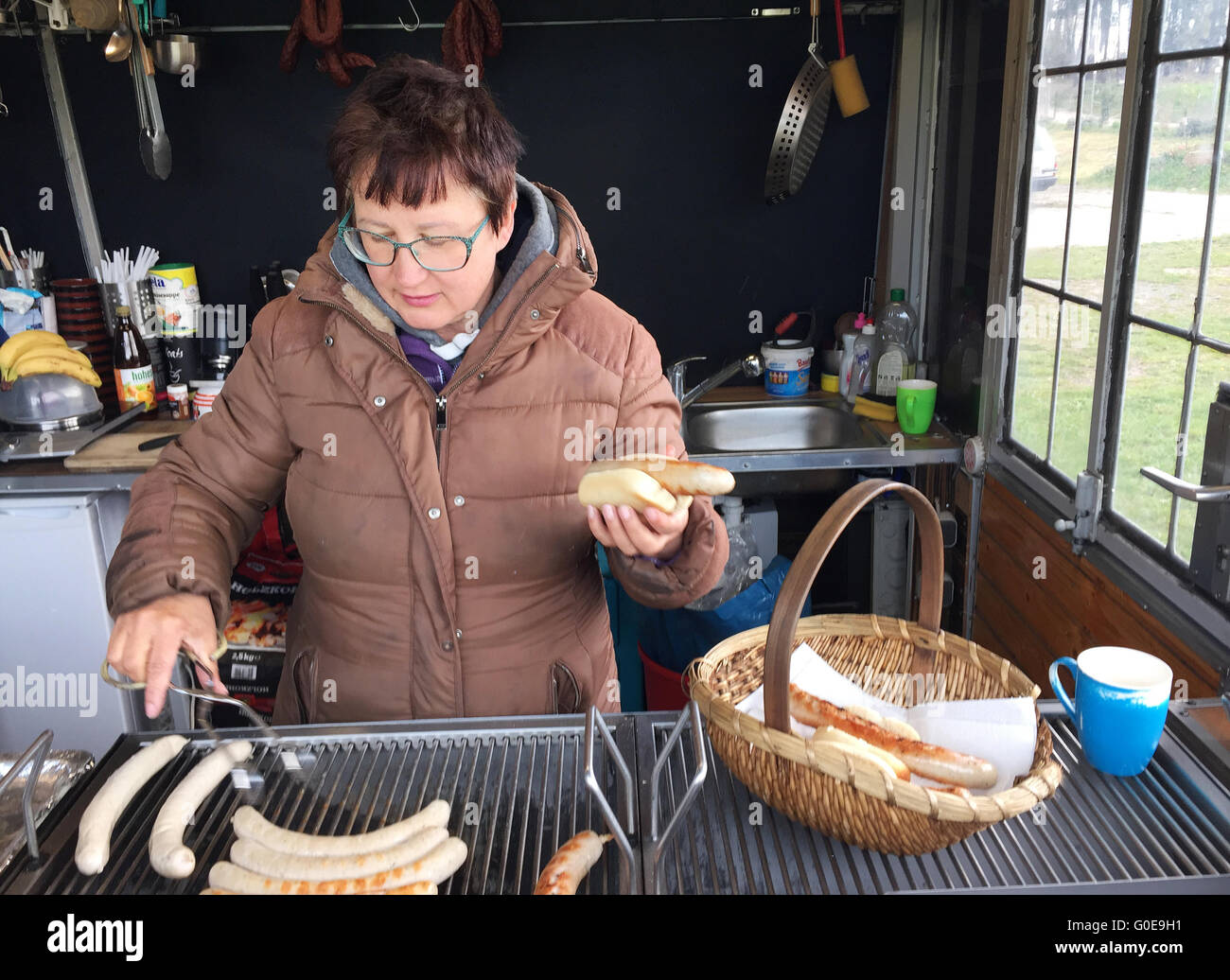 Rodaborn Bratwurst 2022