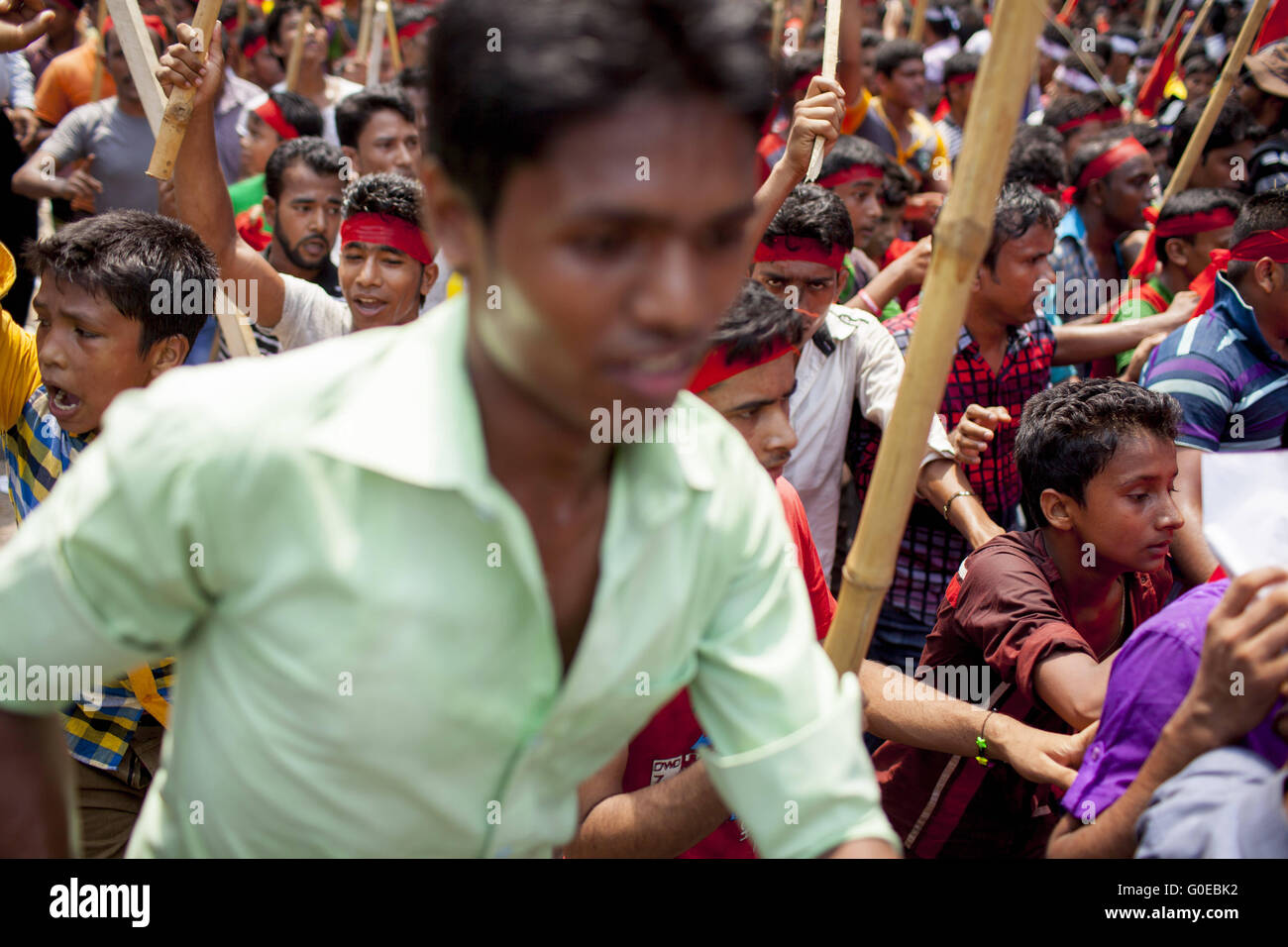 Dhaka, Dhaka, Bangladesh. 1st May, 2016. May 01, 2016 Dhaka, Bangladesh ...