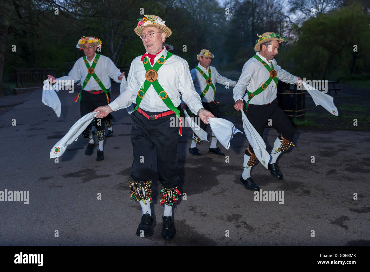 Morris dancing instruments hi-res stock photography and images - Alamy