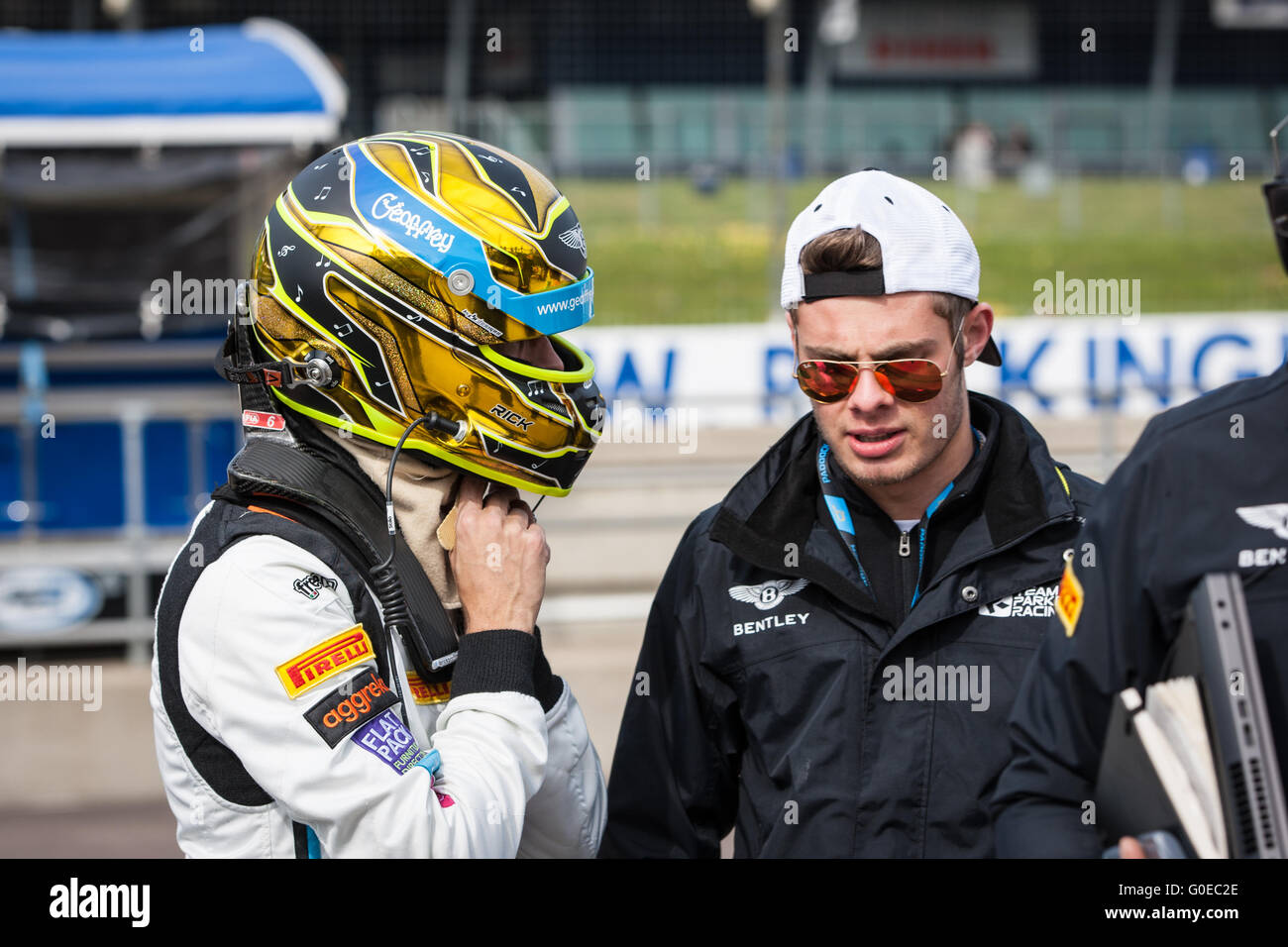 Team parker racing hi-res stock photography and images - Alamy